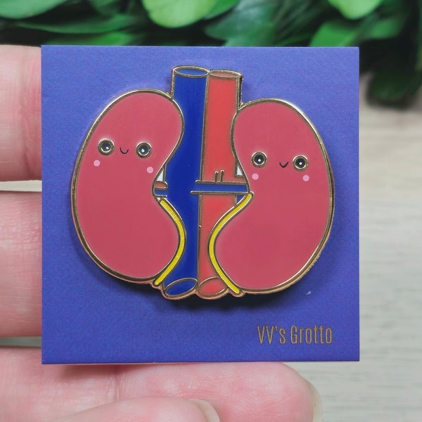 Medical Enamel Pin - Etsy
