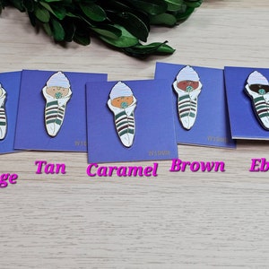 NICU Enamel Pin. NICU Pin. Nurse Pin. NICU Gift. Nurse Month. Labor ...