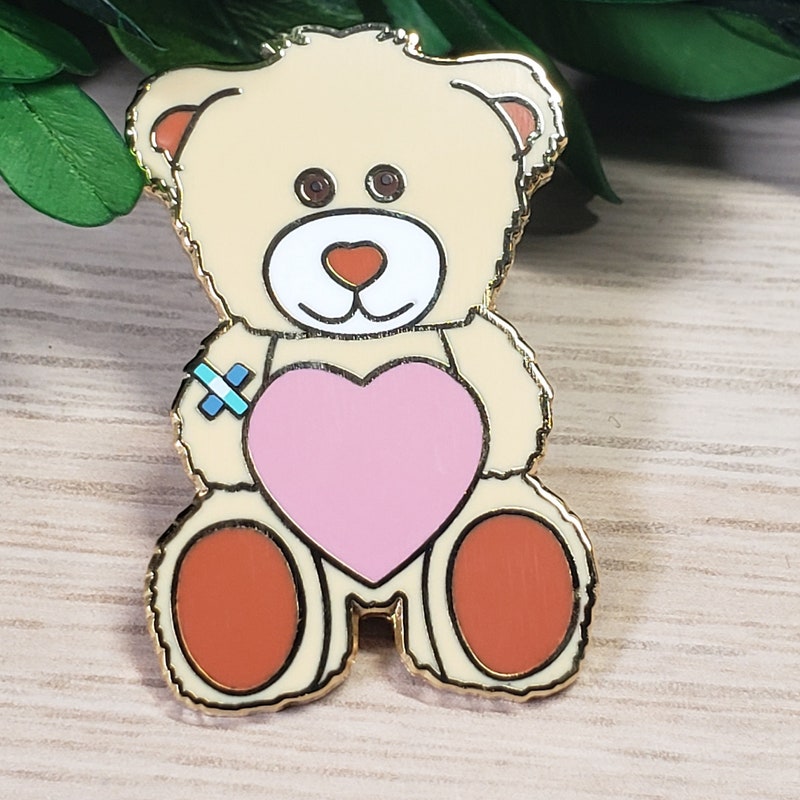 Nurse Enamel Pin - Etsy