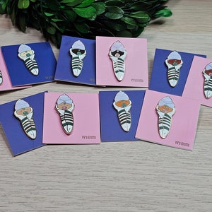 NICU Enamel Pin. NICU Pin. Nurse Pin. NICU Gift. Nurse Month. Labor ...