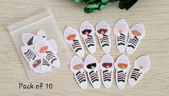 NICU Stickers.babies Stickers.nurse Stickers.nicu Gift.nurse | Etsy