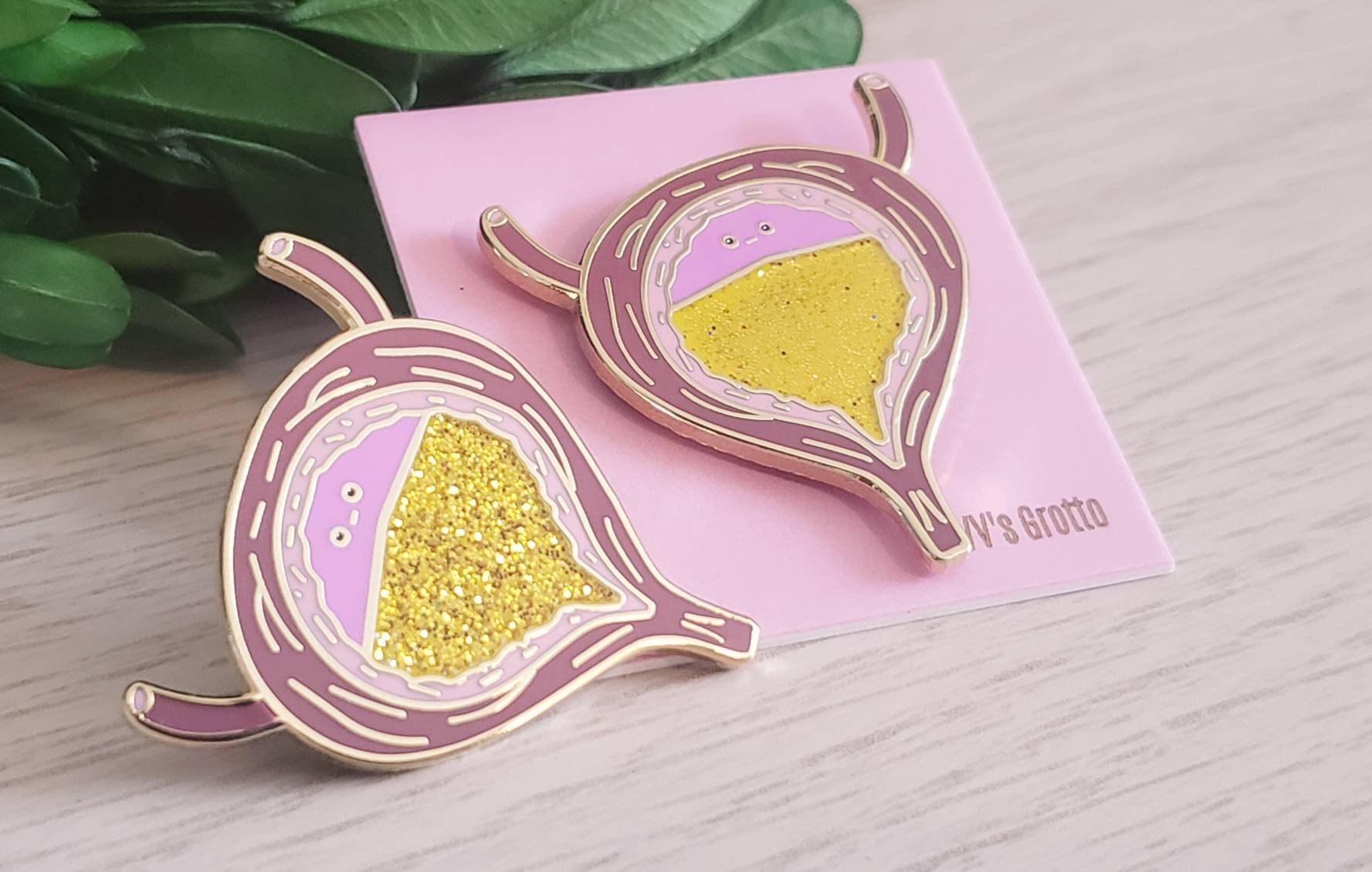 Bladder Hard Enamel Pin - Urologist Gift - Etsy