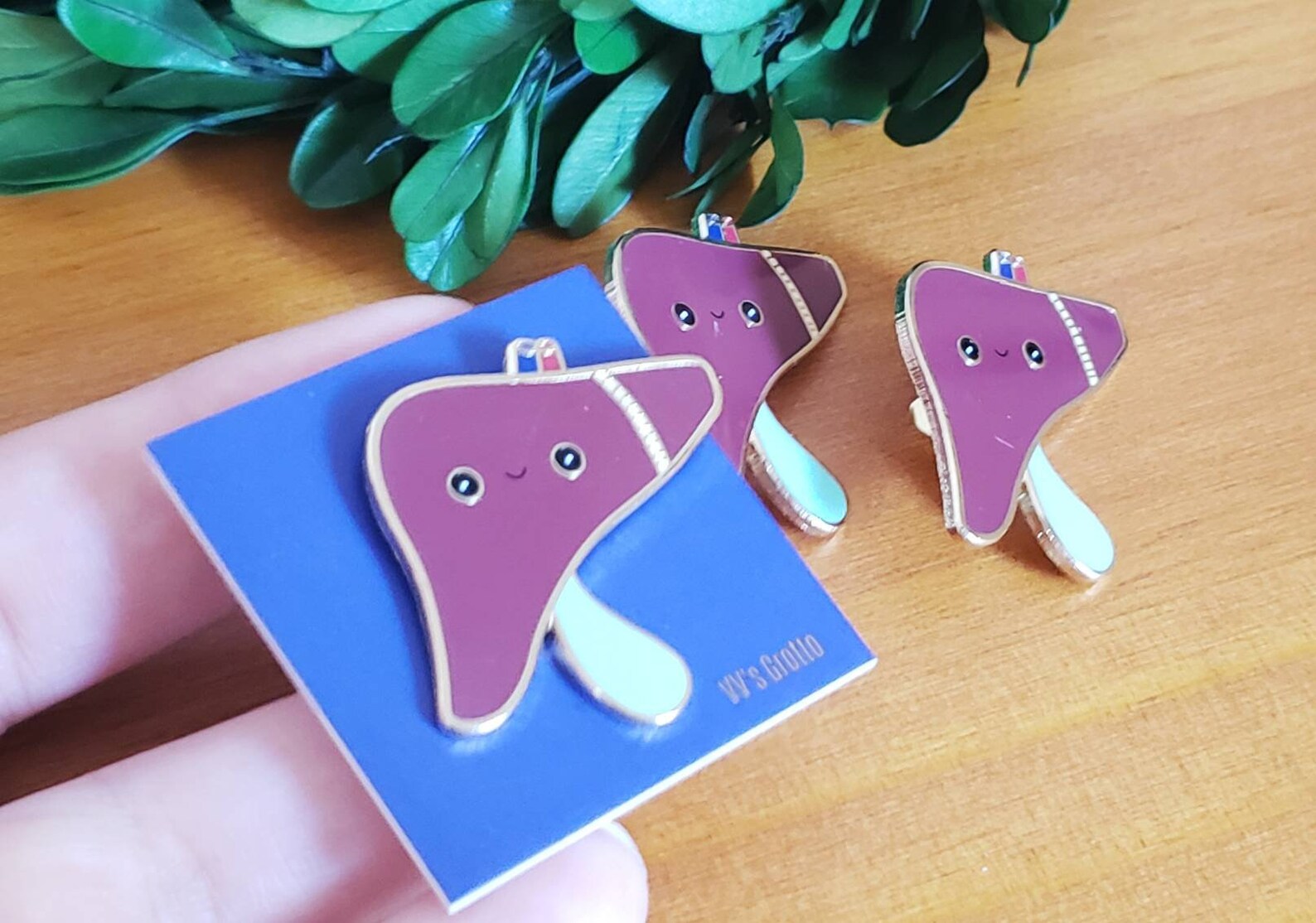 Liver Enamel Pin.hard Enamel Pin.liver Pin.abdomen Ultrasound | Etsy