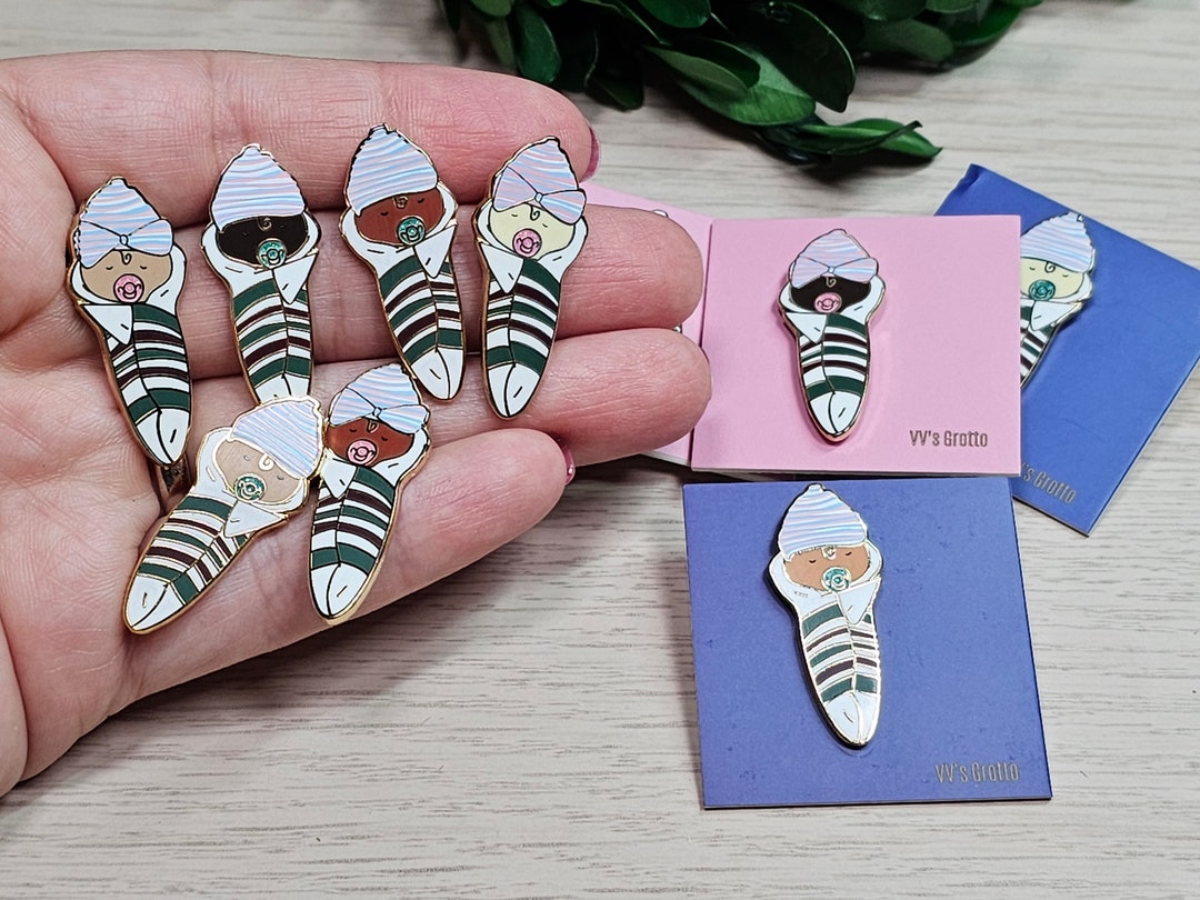 NICU Enamel Pin. NICU Pin. Nurse Pin. NICU Gift. Nurse Month. Labor ...