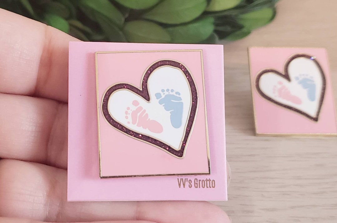 NICU Enamel Pin. OB Pin.nicu Pin.nurse Pin.enamel Pin.labor and Deliver ...