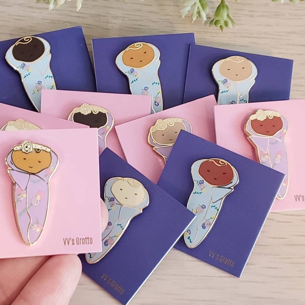 Breastfeeding Pin - Etsy