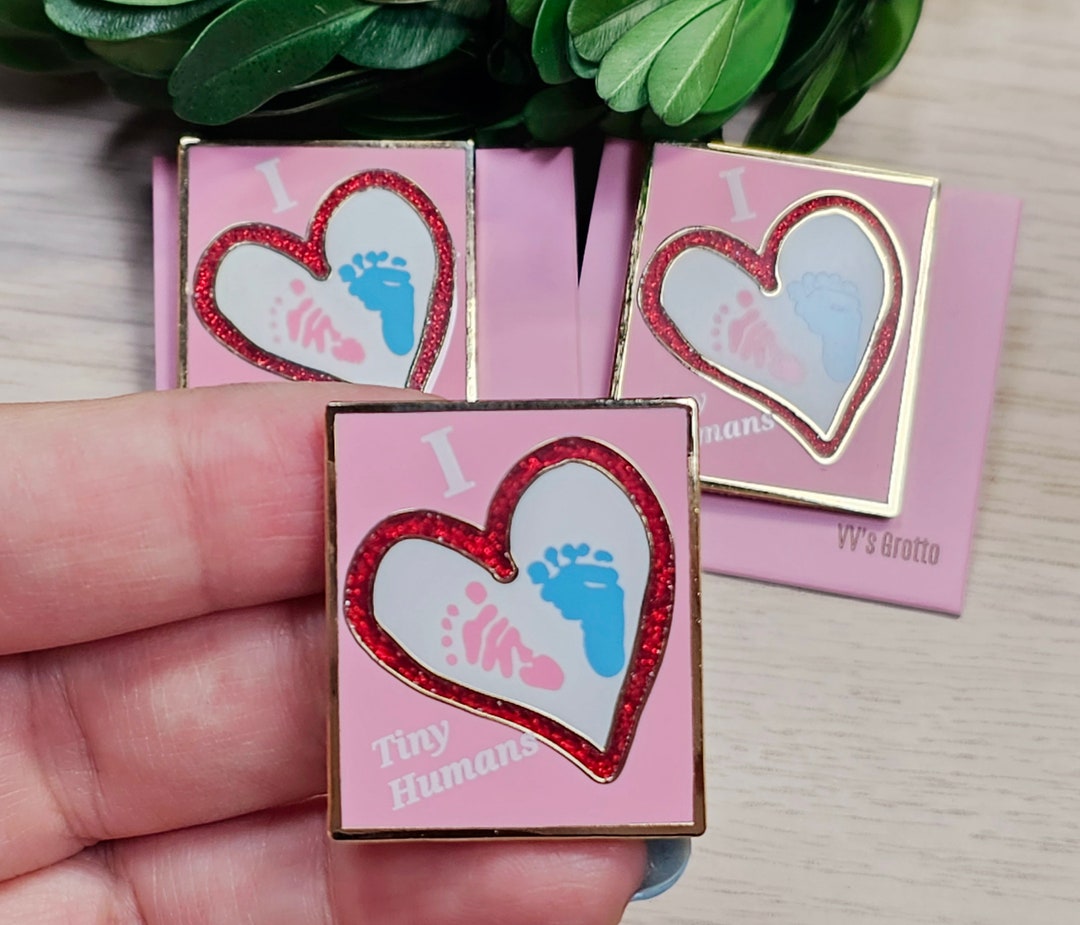 I Love Tiny Humans Pin.nicu Pin.nurse Pin. Pediatrics Pin.labor and ...