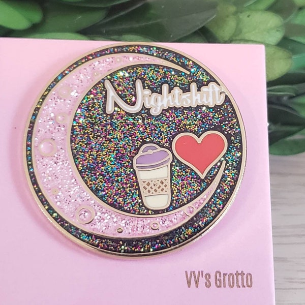 Night Shift Worker - Etsy