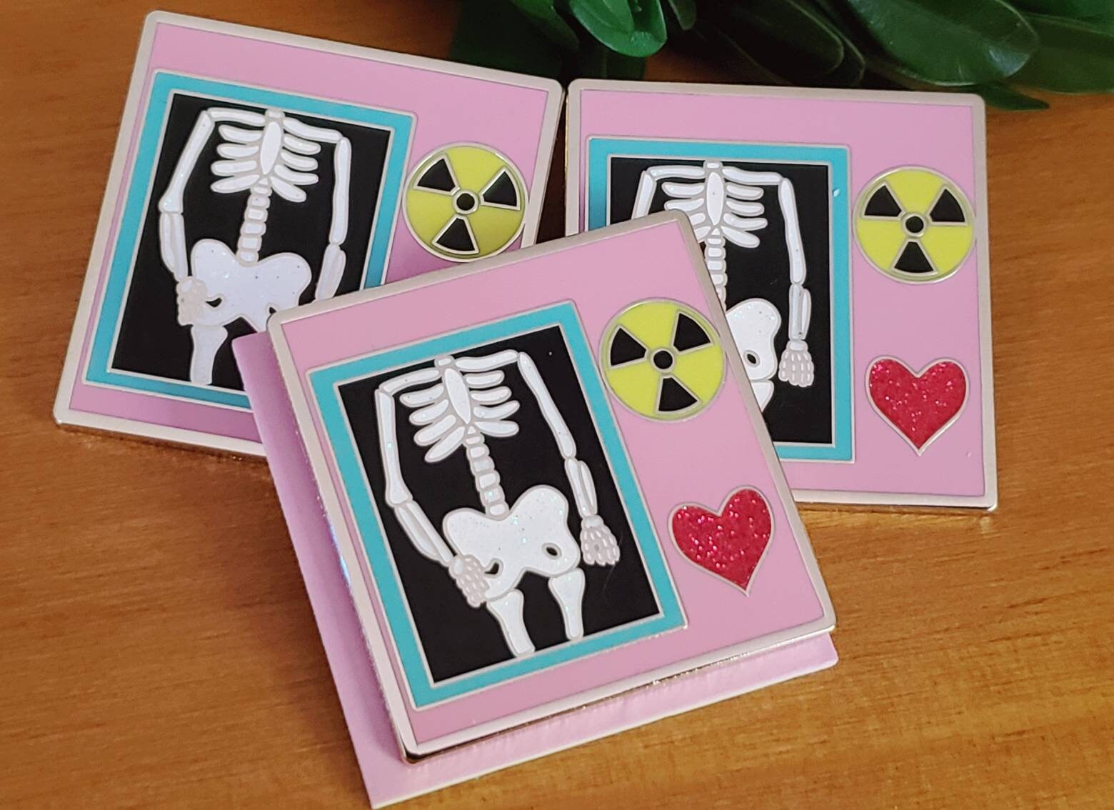 Xray Enamel Pin.hard Enamel Pin.xray Pin.xray Gift.radiology | Etsy