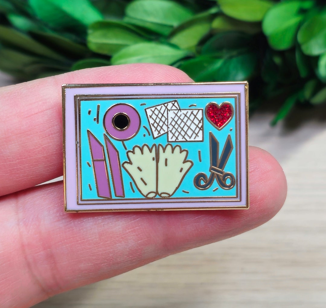 Operating Room Pin. Surgical Pin. Surgical Staff Gift. Surgery Tray Pin ...