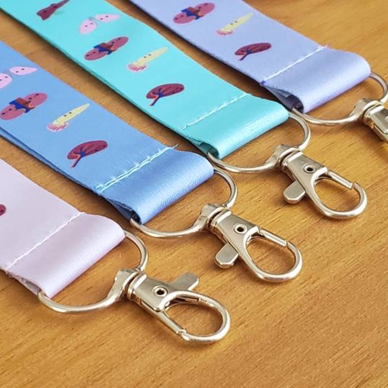 Medical Lanyard - Etsy
