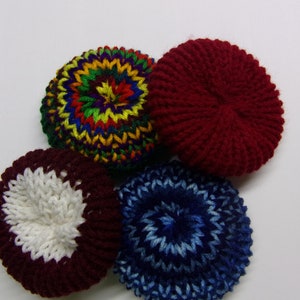 Addi Loom Knitted Sponge Set of 3 or More, Dish Scrubby Sponge, House ...