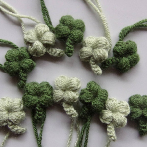 Shamrock Motif - Etsy