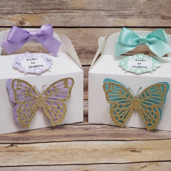 Butterfly Favors - Etsy