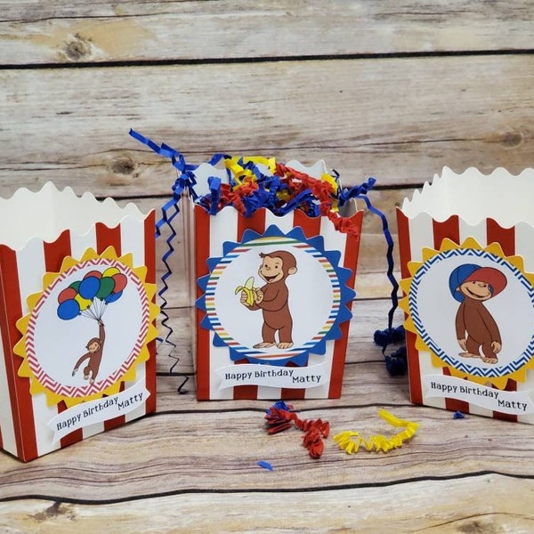 Curious George Party - Etsy