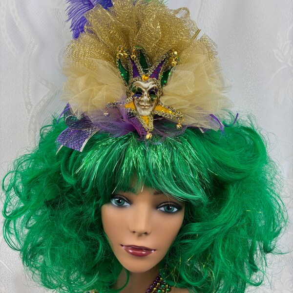 Mardi Gras Costume - Etsy