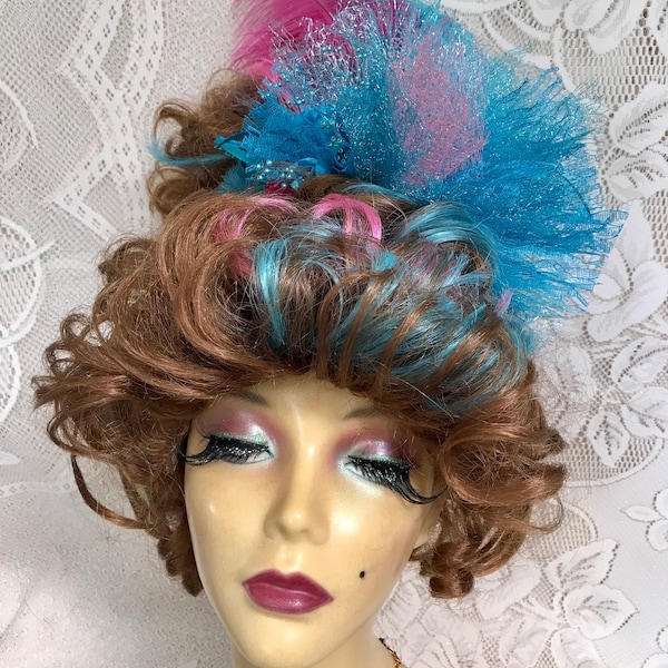 Updo Wig - Etsy