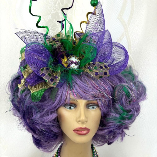 Light Purple Wig - Etsy
