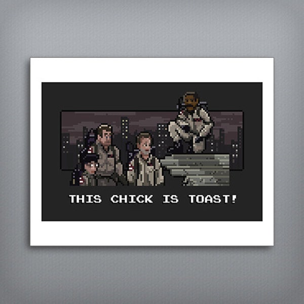 8 Bit Art - Etsy