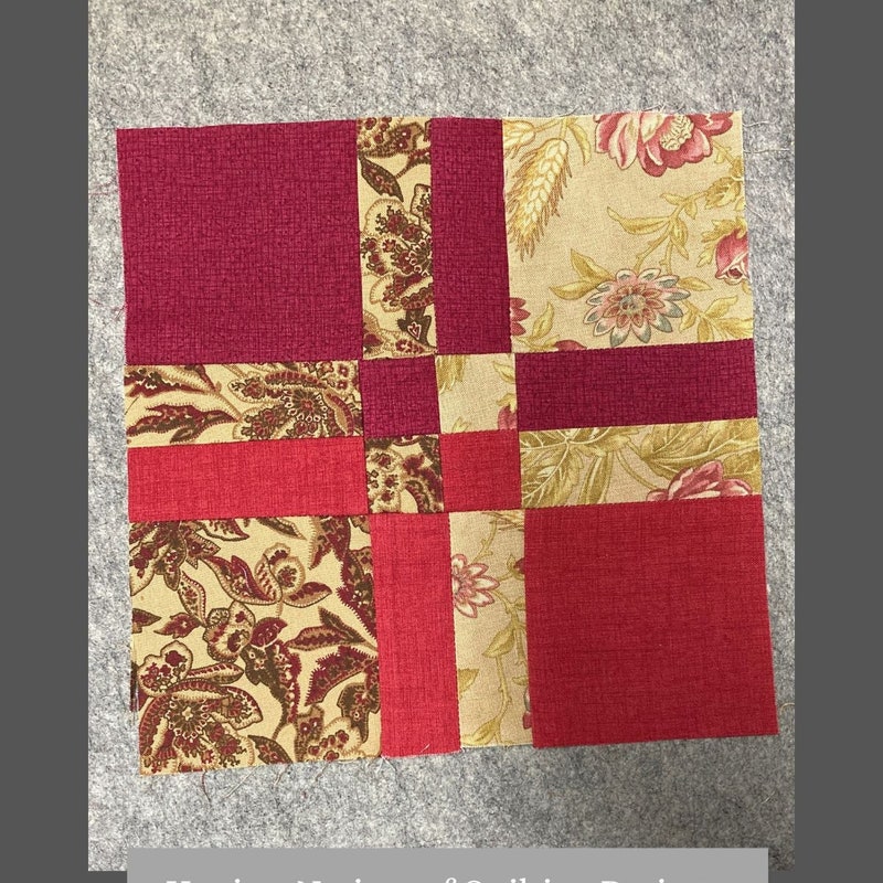 Modern Quilt Blocks to Make - Etsy