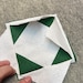 Square in a Square Quilt Block Tutorial, Exploding Design (PDF Pattern ...