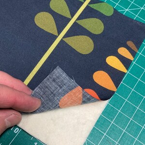 Easy Beginner Quilted Coaster Pattern, Mug Rug PDF Sewing Pattern, Diy ...