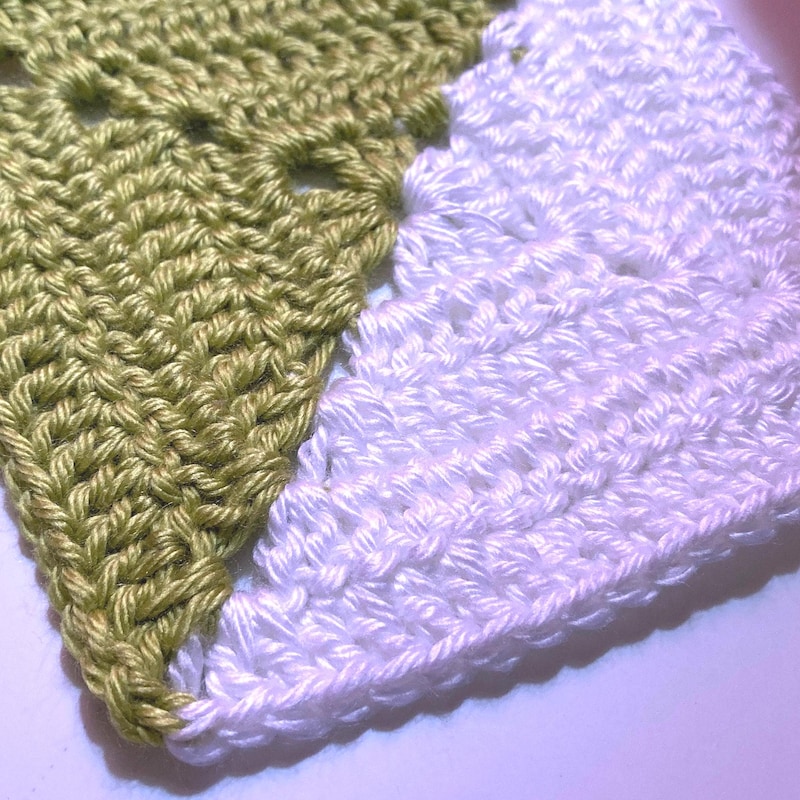 Triangle Granny Cardigan - Etsy