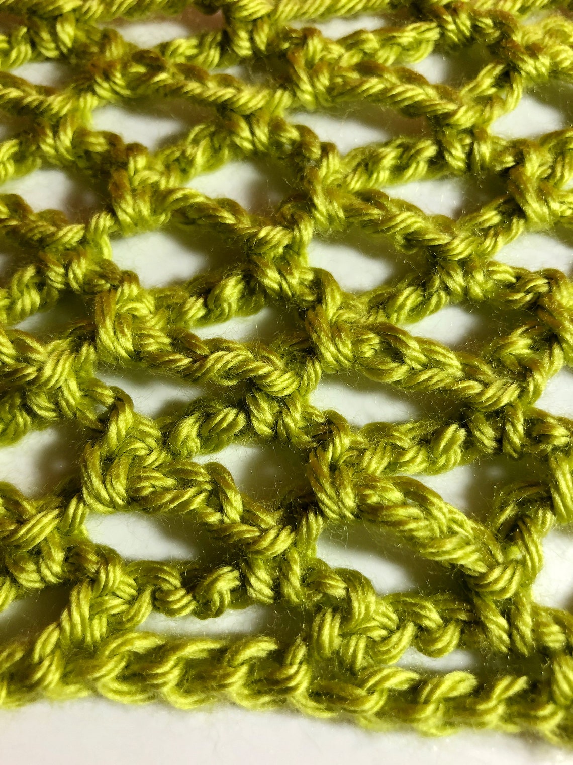 How to Crochet the Lattice Stitch Tutorial, Beginner Crochet Tutorial ...
