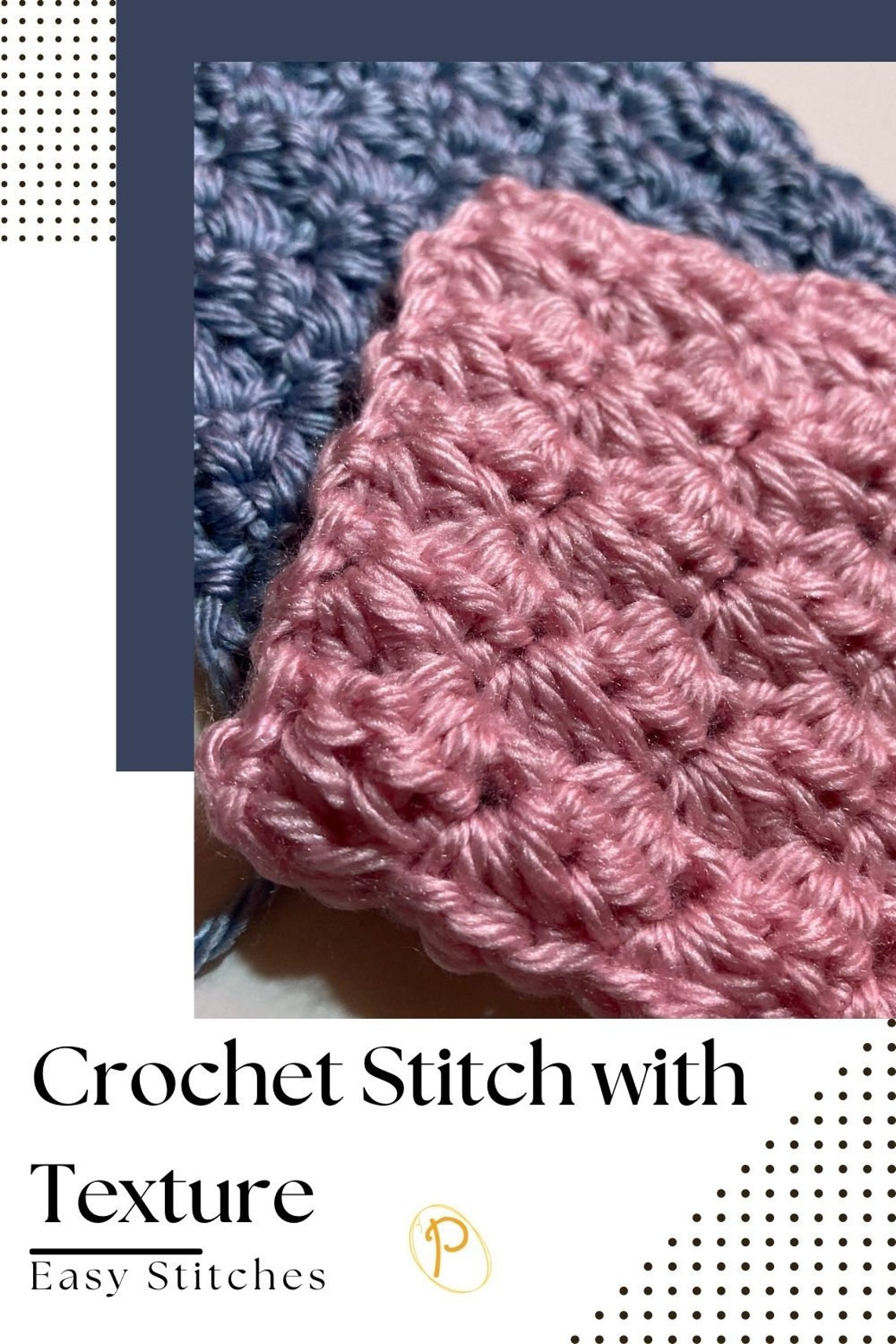 How to Crochet the Sedge Stitch Beginner Crochet Stitch - Etsy