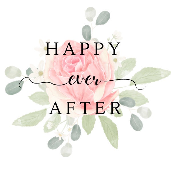 Happy Ever After - Etsy