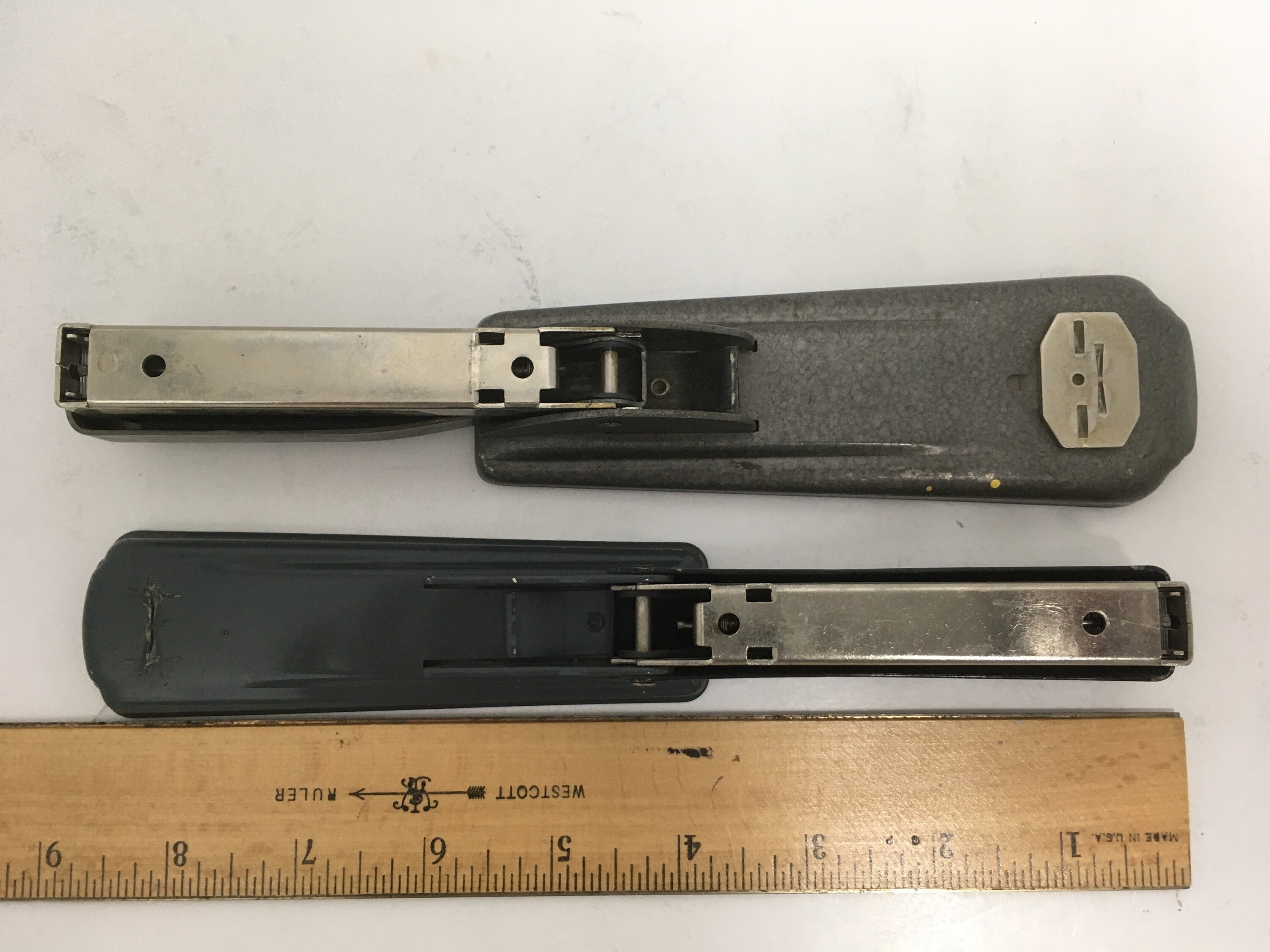 Vintage Wilson Jones Co. Tatum Buddy Model T155 & Tatum Rascal Model ...