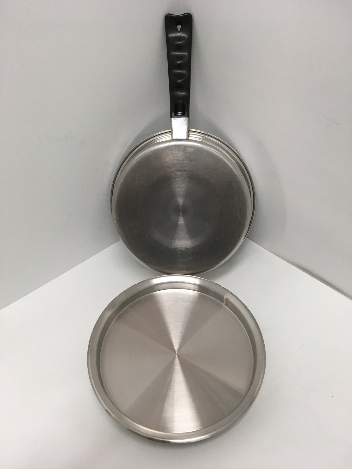 INKOR Special Alloy 3-ply Waterless Stainless Steel Cookware 2 | Etsy