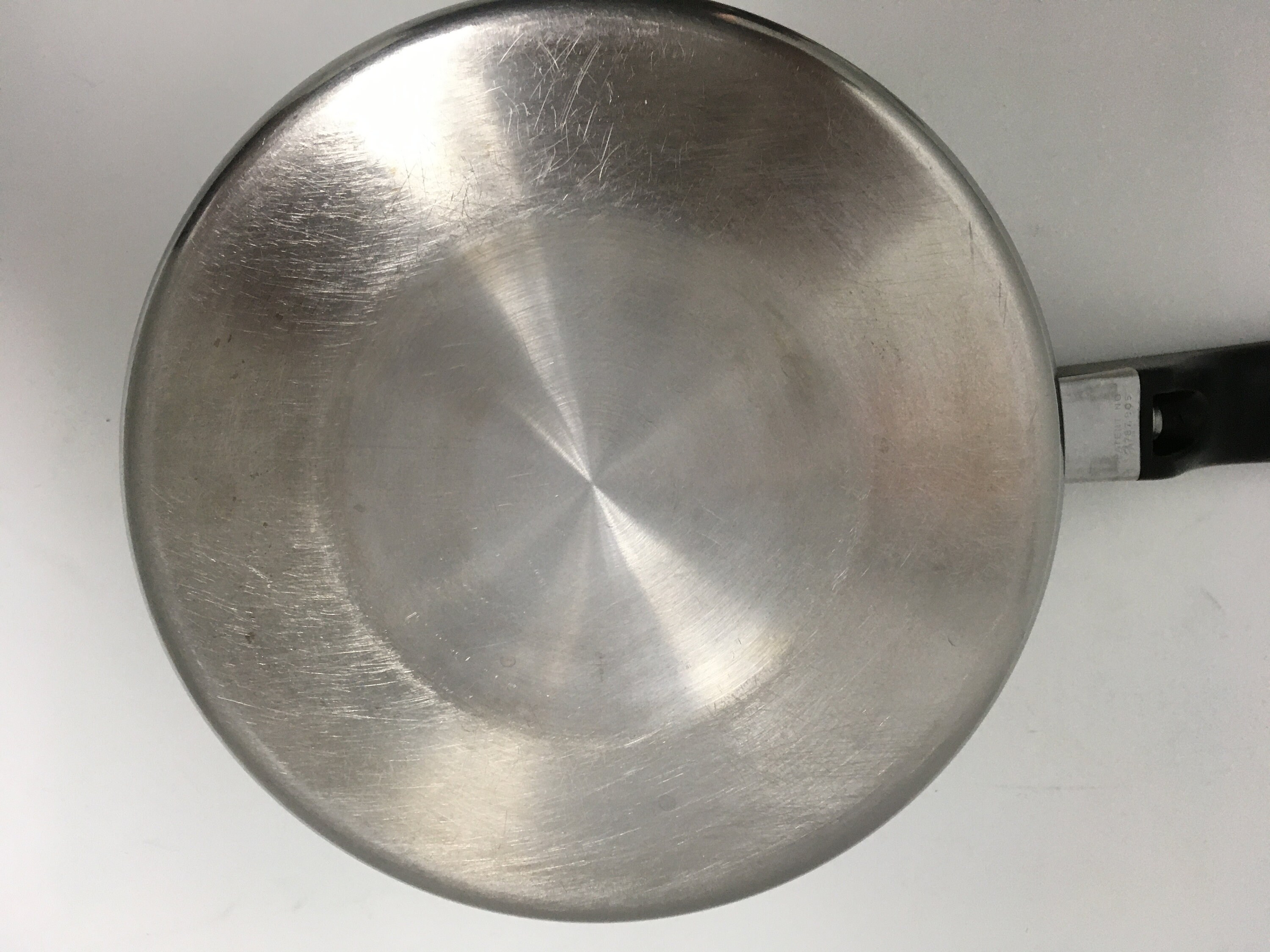 INKOR Special Alloy 3-ply Waterless Stainless Steel Cookware 2 - Etsy