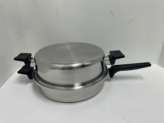 13PCS Royal Prestige Surgical Stainless Steel Induction Kitchen ...