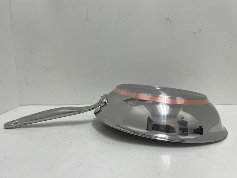 Kirkland Signature Professional Quality Stainless Steel Copper Core 10 ...