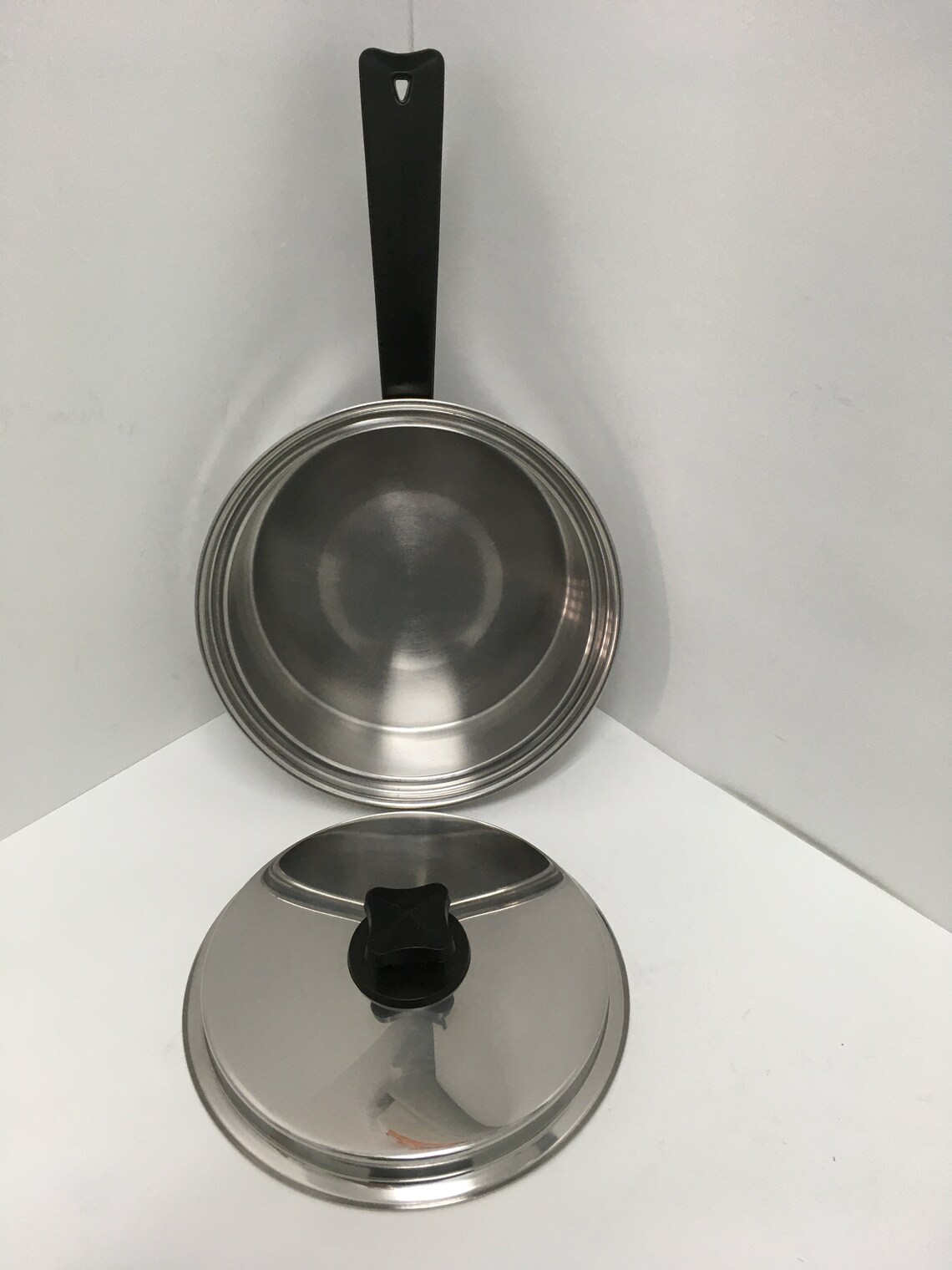 INKOR Special Alloy 3-ply Waterless Stainless Steel Cookware 2 - Etsy