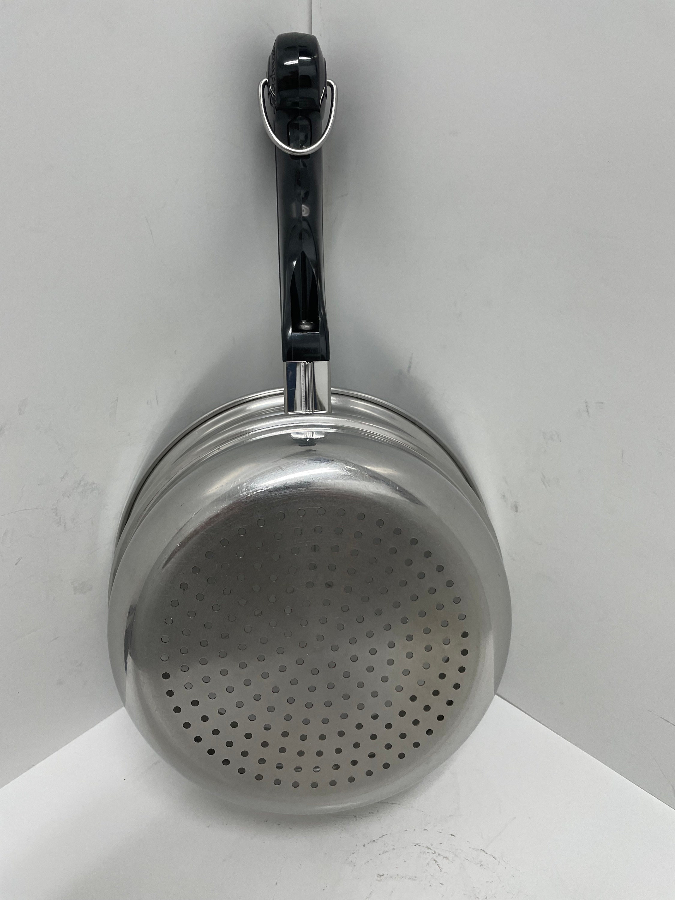 Vintage Saladmaster 8 Stainless Steel Steamer - Etsy