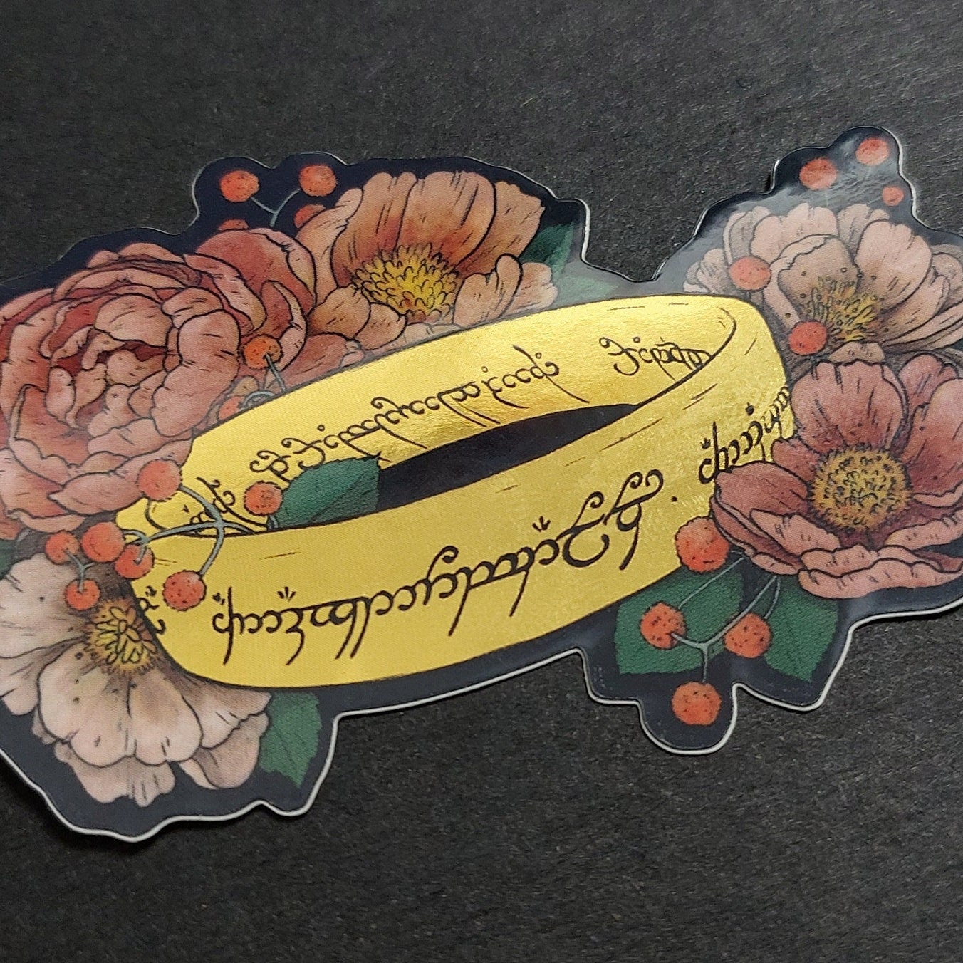 Lotr Sticker Pack - Super Shinny