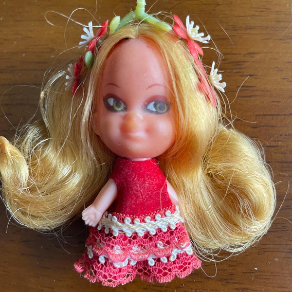 Little Kiddles - Etsy