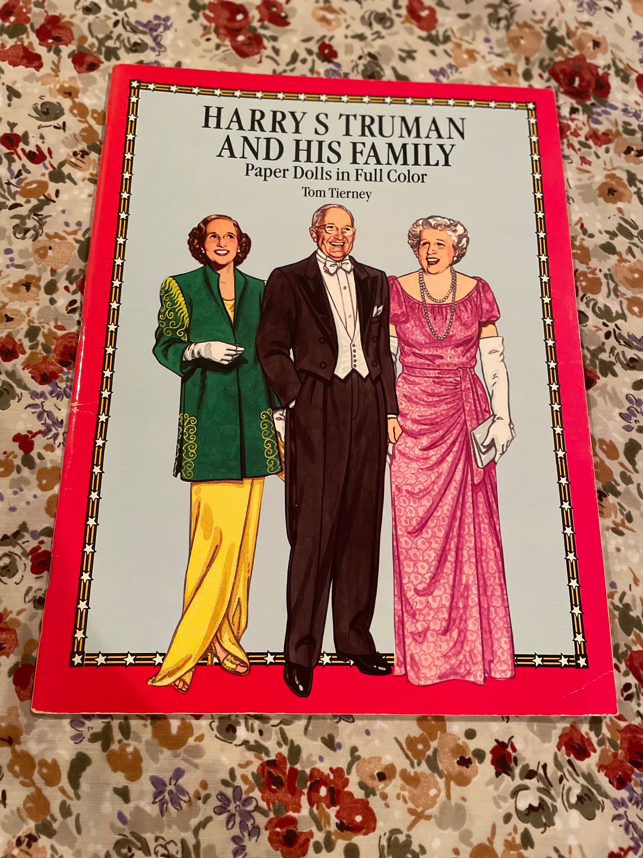 Harry S Truman Family