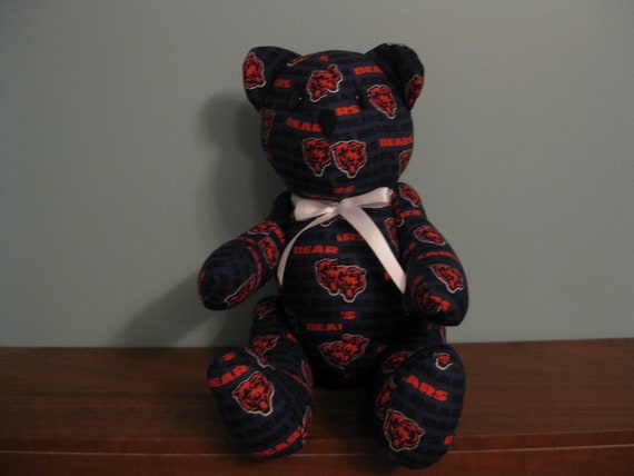 Nfl teddy bears store