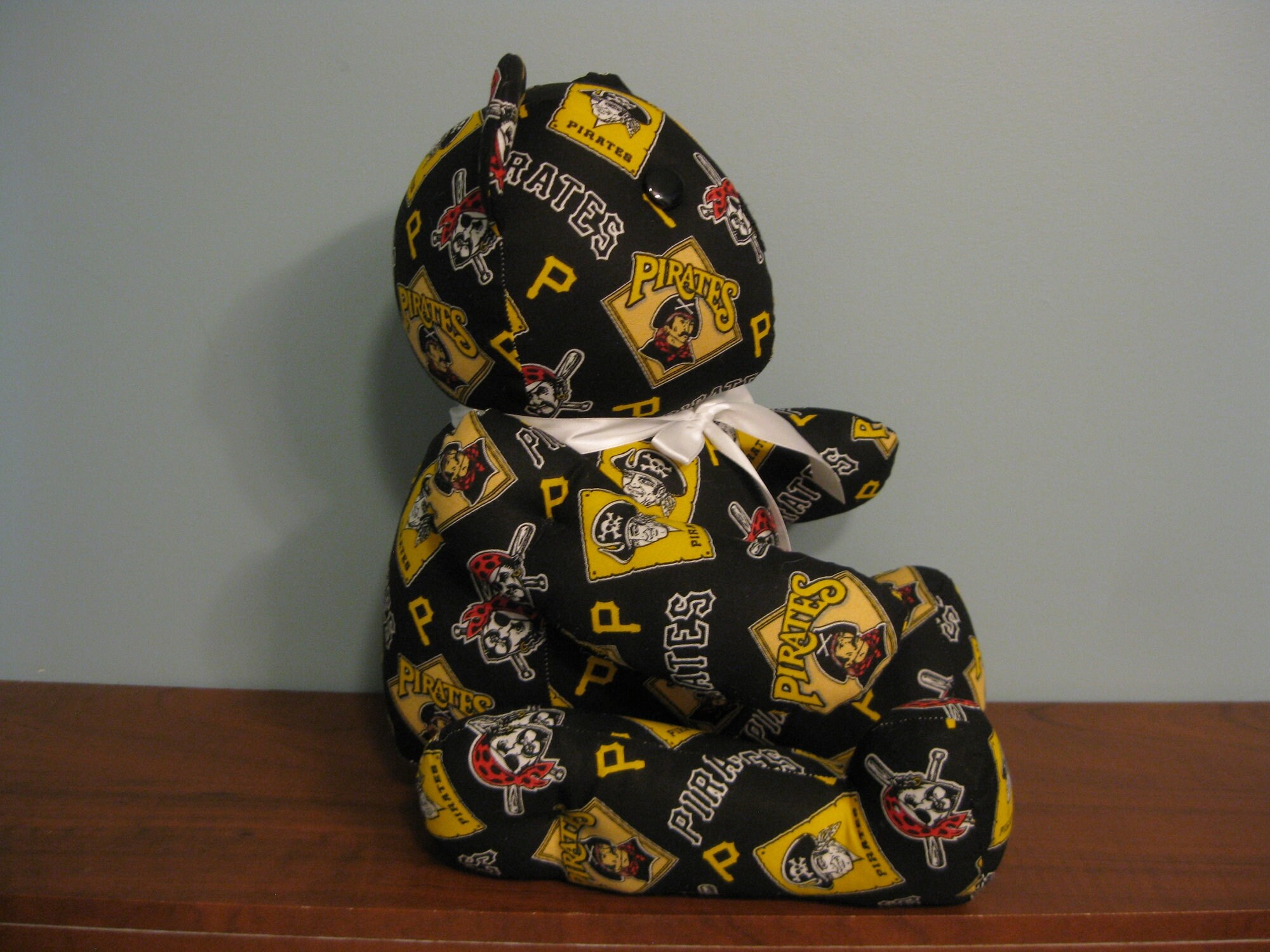 Pittsburgh Pirates Bear-mlb oso de peluche oso de béisbol de la liga ...