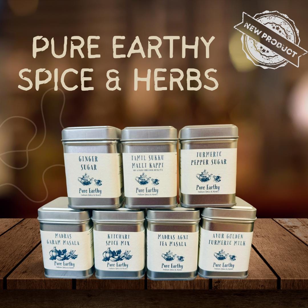 Spice Herbs Collection New Fall Launch - Etsy