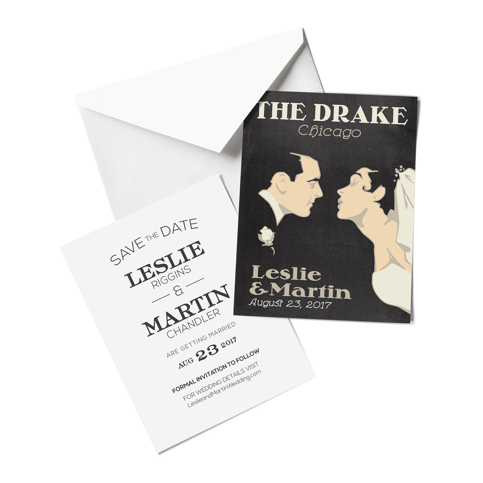 First Kiss Personalized Save the Date Postcards or Note Cards - Etsy