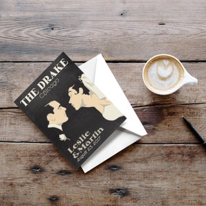 First Kiss Personalized Save the Date Postcards or Note Cards Wedding ...