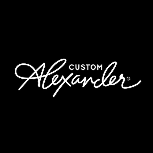 CustomAlexander - Etsy
