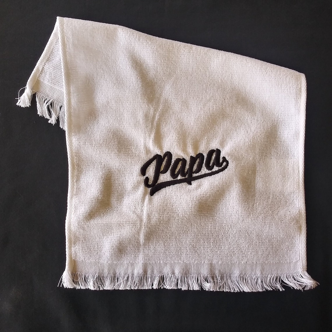 Papa Towel Father's Day Gift - Etsy UK