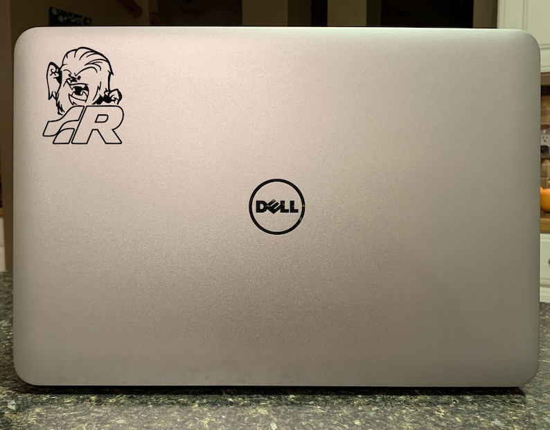 Volkswagen R32 Wookie Vinyl Decal Sticker Bumper Stickers Stickers ...