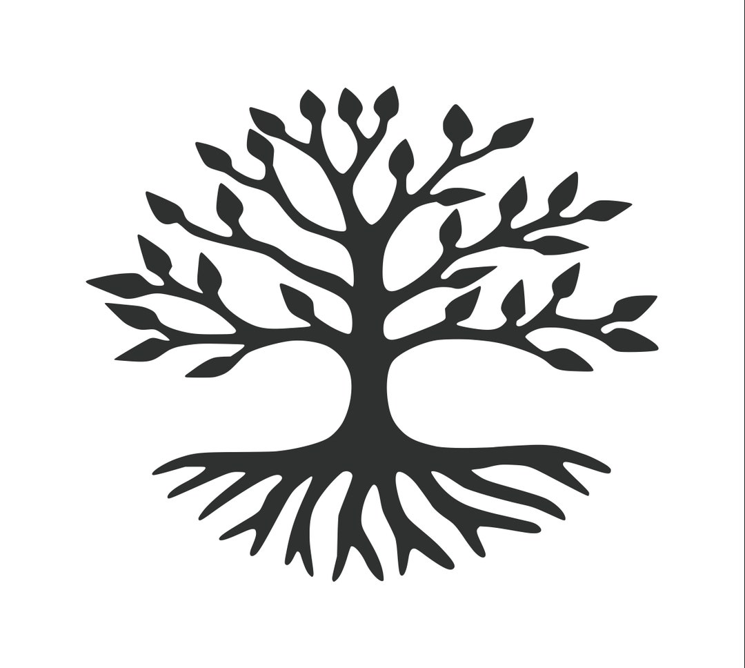 Tree of Life Vinyl Decal Sticker - Etsy