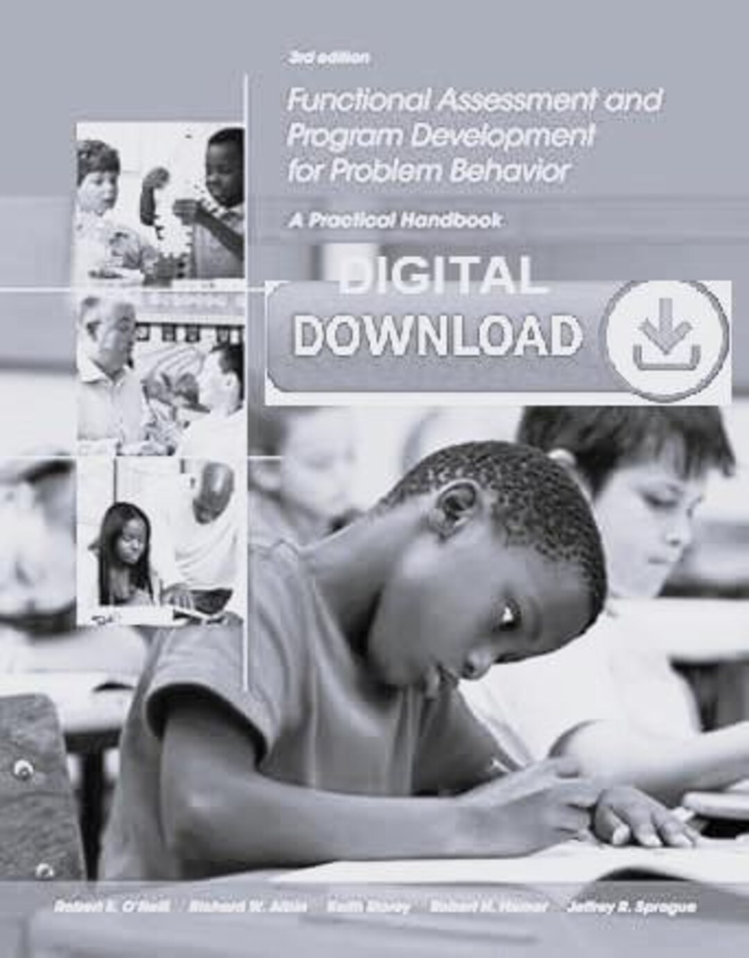 Functional Assessment and Program Development for Problem Behavior - Etsy